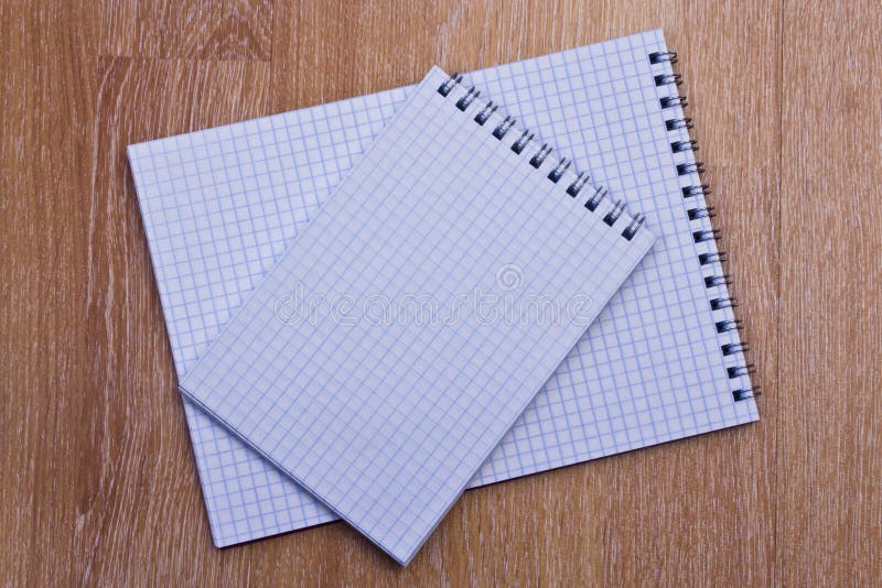 Two notebook stock image. Image of space, personal, paper - 36348009