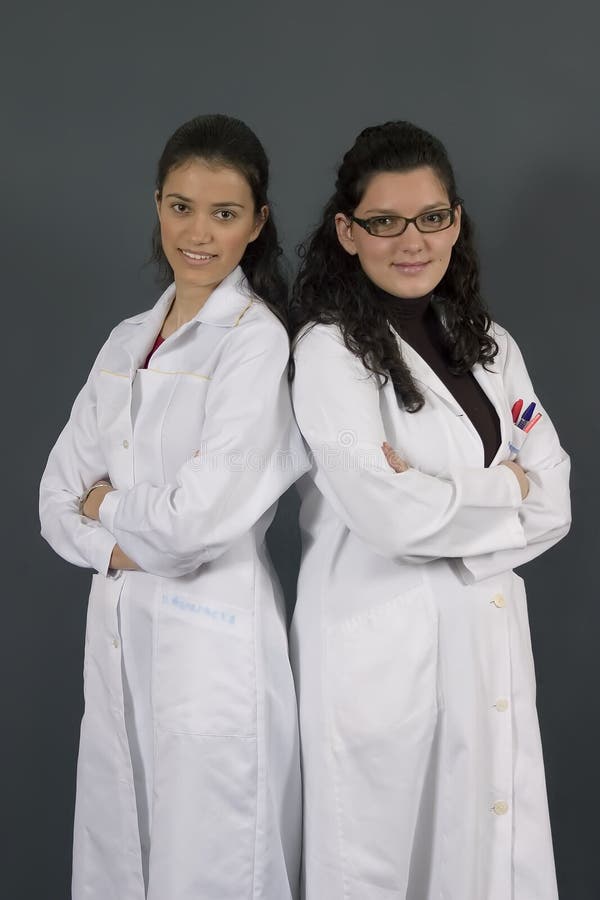Two nurses stock photo. Image of order, hospital, female - 1923430