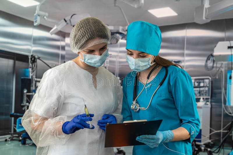 Two Nurses Considered Heroes of Work Performed during Pandemics Crises ...
