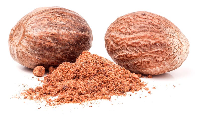 Mace spice Mace stock photo. Image of medical, myristicae - 35220768