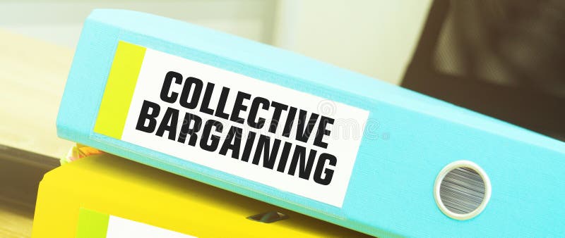 Collective Bargaining Word Cloud Stock Photos - Free & Royalty-Free ...