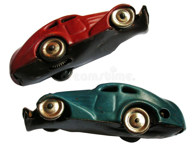 Two old cars stock photo. Image of retro, drive, transportation - 10626668