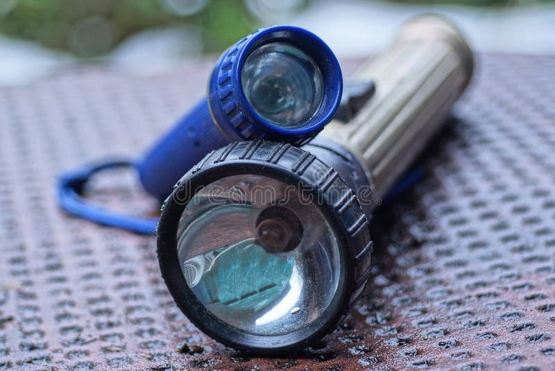 158 Old Plastic Flashlight Stock Photos - Free & Royalty-Free Stock ...