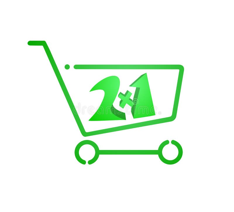 Two in one offer stock vector. Illustration of market - 144324837