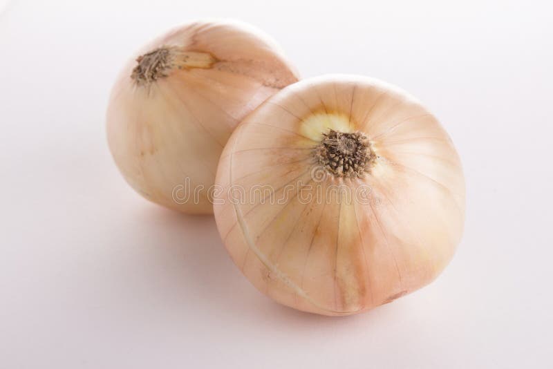 Raw Onion. Top View on a Store Counter Stock Photo - Image of healthy ...