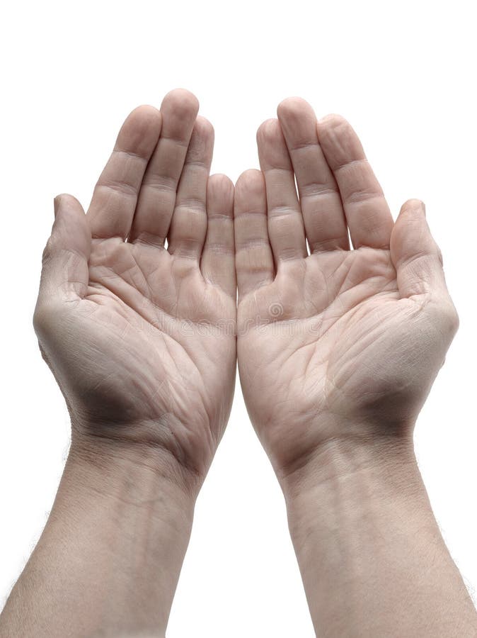 Open Hands stock image. Image of catch, gift, motivation - 3003287