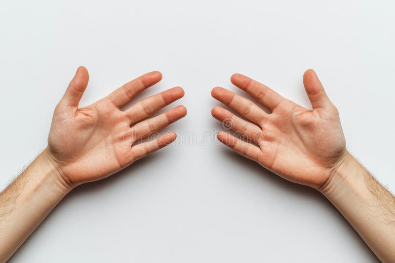 Open Hands Offering Generosity Connection Stock Photos - Free & Royalty ...