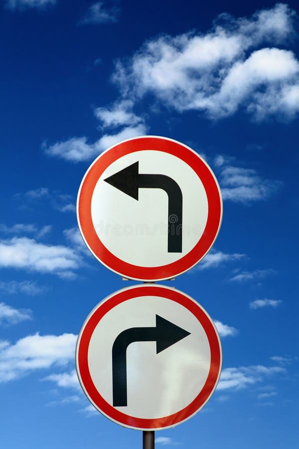 Collage of Road Signs stock photo. Image of contrast, metal - 5402298