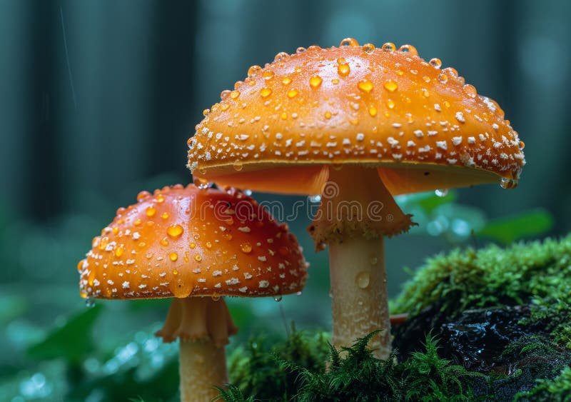 Orange with Water Drops on White Background Stock Photo - Image of food ...