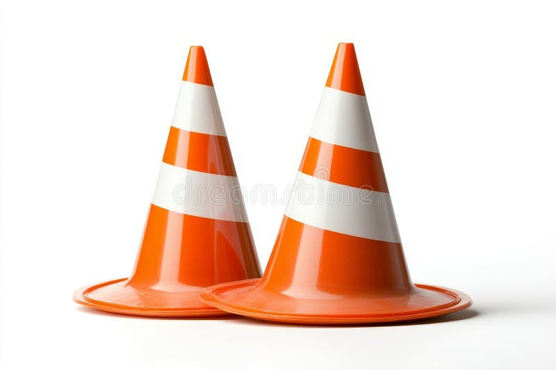 Construction Orange White Clipart Stock Illustrations – 600 ...