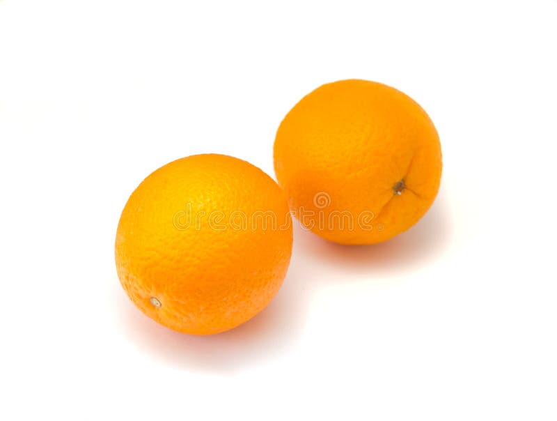 Two Oranges stock image. Image of drinks, bisected, orange - 58459809