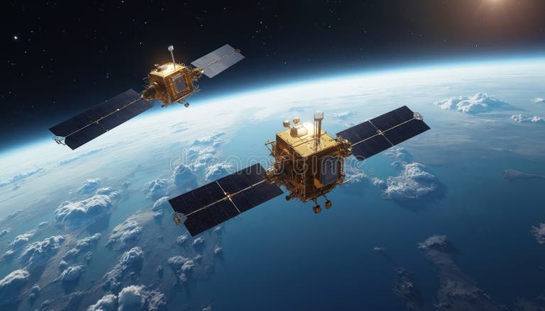 Two Orbital Satellites Deploy, Enhancing Gigapixel Data Visualization ...