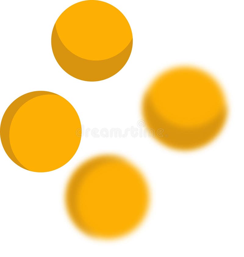 Ordinary Orange Circles Stock Illustrations – 7 Ordinary Orange Circles ...