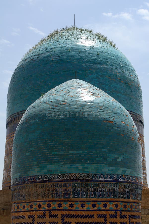 Green Roof Tiles Fez, Morocco Stock Photo - Image of morocco, ceramic ...