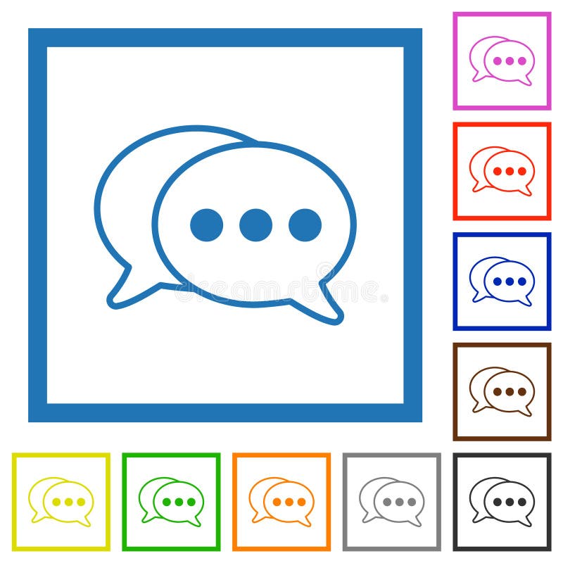 Active Messaging Stock Illustrations – 321 Active Messaging Stock ...