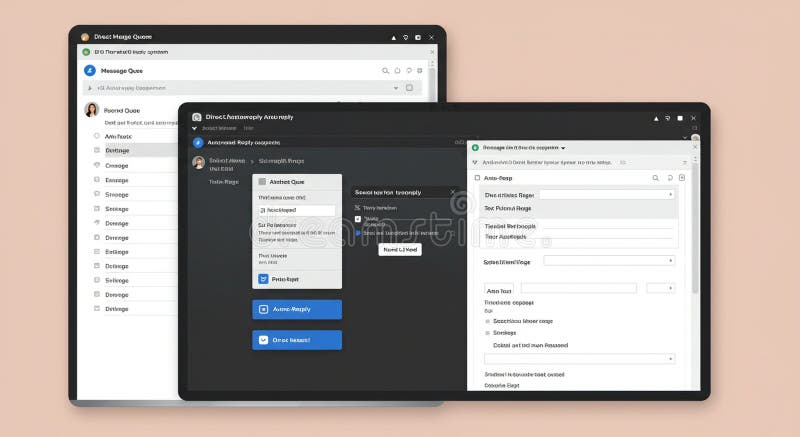 Autoresponder Configurations Stock Illustrations – 1 Autoresponder Configurations Stock ...