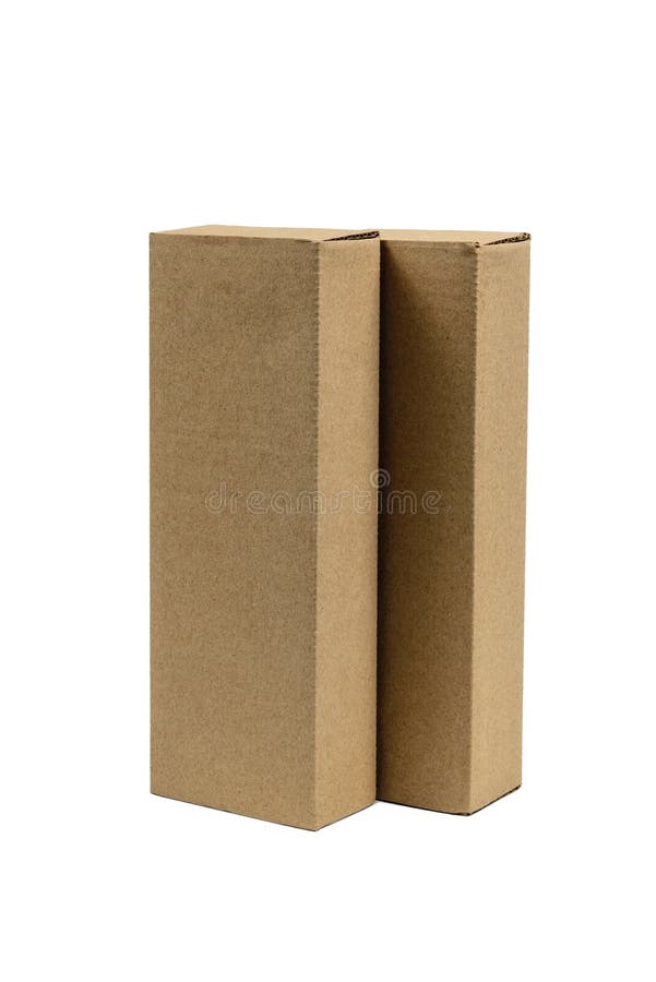 184 Long Blank Cardboard Box Template Stock Photos - Free & Royalty ...
