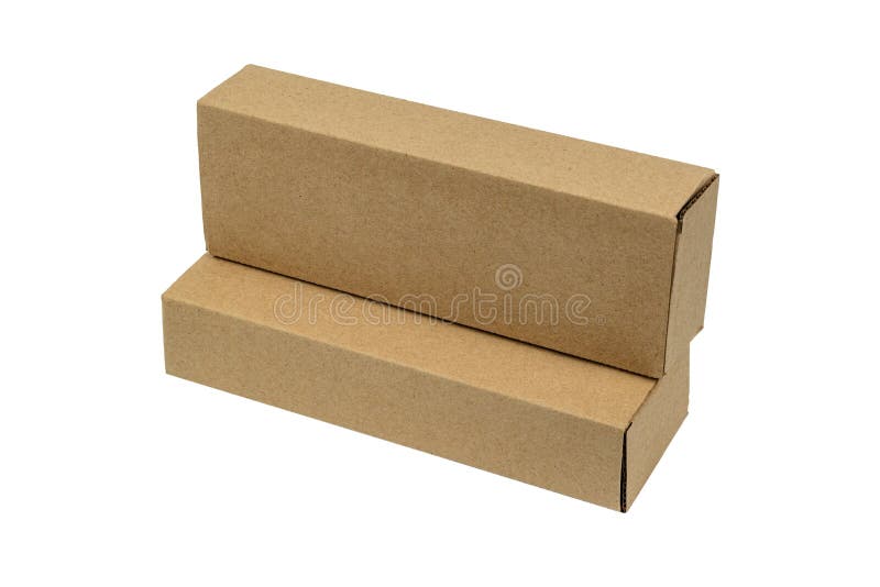 184 Long Blank Cardboard Box Template Stock Photos - Free & Royalty ...