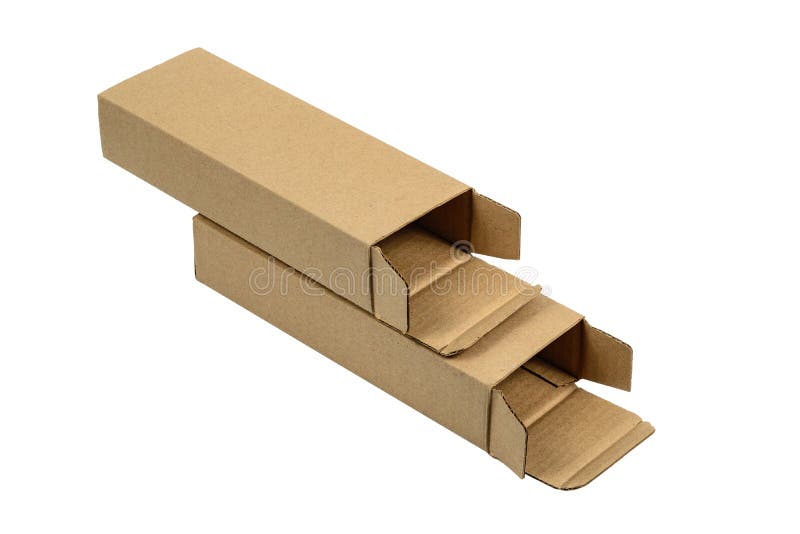 184 Long Blank Cardboard Box Template Stock Photos - Free & Royalty ...