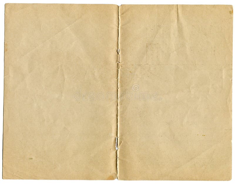 Old grunge paper slides stock illustration. Illustration of ...