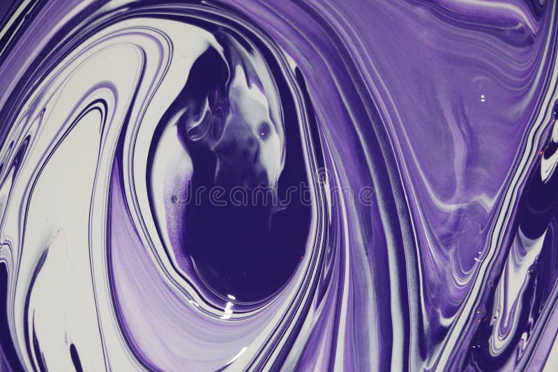 Two painting colors stock image. Image of acrylic, colors - 131322799