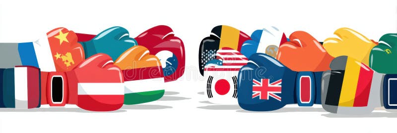 218 Boxing Gloves Flags Stock Photos - Free & Royalty-Free Stock Photos ...