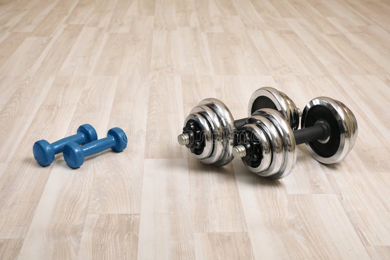Sports Dumbbells of Different Weights Stock Image - Image of shape ... Sports Dumbbells of Different Weights Stock Image - Image of shape ...
