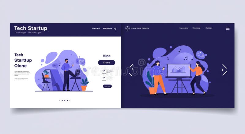 Male Tech Figure Stock Illustrations – 777 Male Tech Figure Stock ...