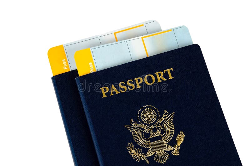 Two passports stock photo. Image of tourism, identify - 27915912