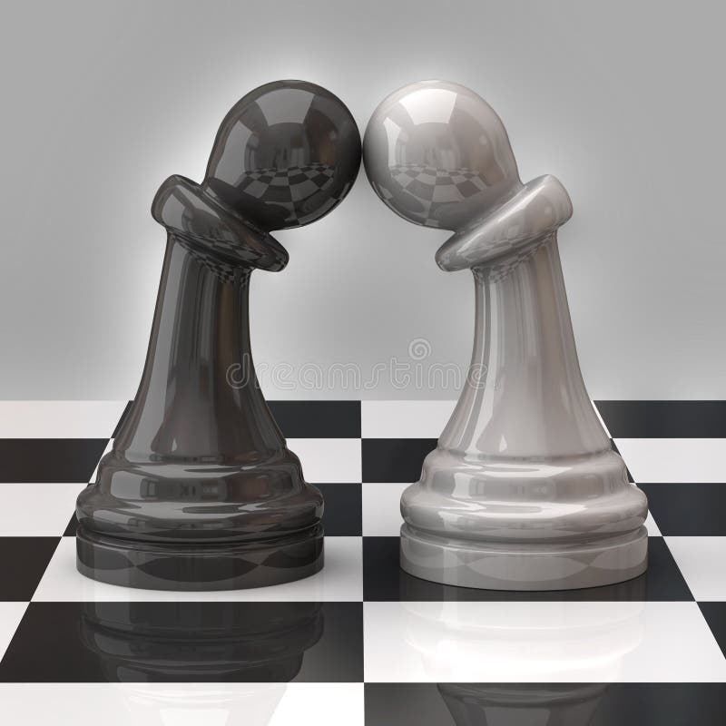 Two Glass Pawns Stock Illustrations – 15 Two Glass Pawns Stock ...