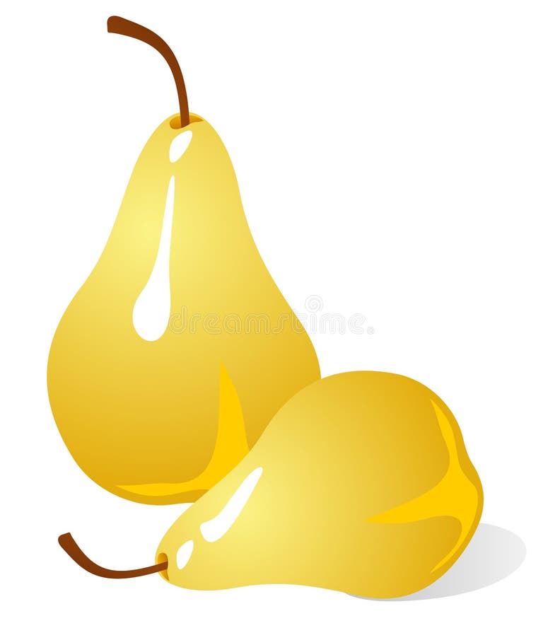 Two Pears Stock Illustrations – 2,088 Two Pears Stock Illustrations ...