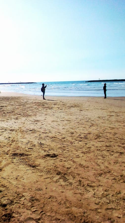 Seashore stock image. Image of recreation, sand, tourism - 108971575