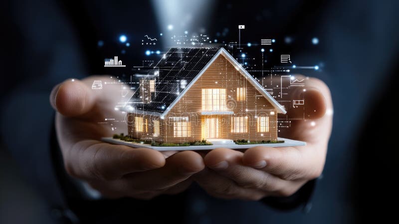 Two People Converse at a Sophisticated Meeting Table, Analyzing ...