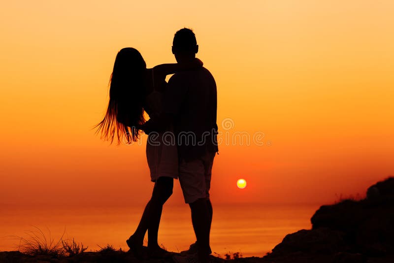 Two People In Love Stock Photography - Image: 34247902