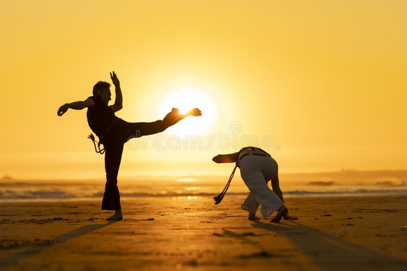 Martial Arts Pose Nature Background Stock Photos - Free & Royalty-Free ...