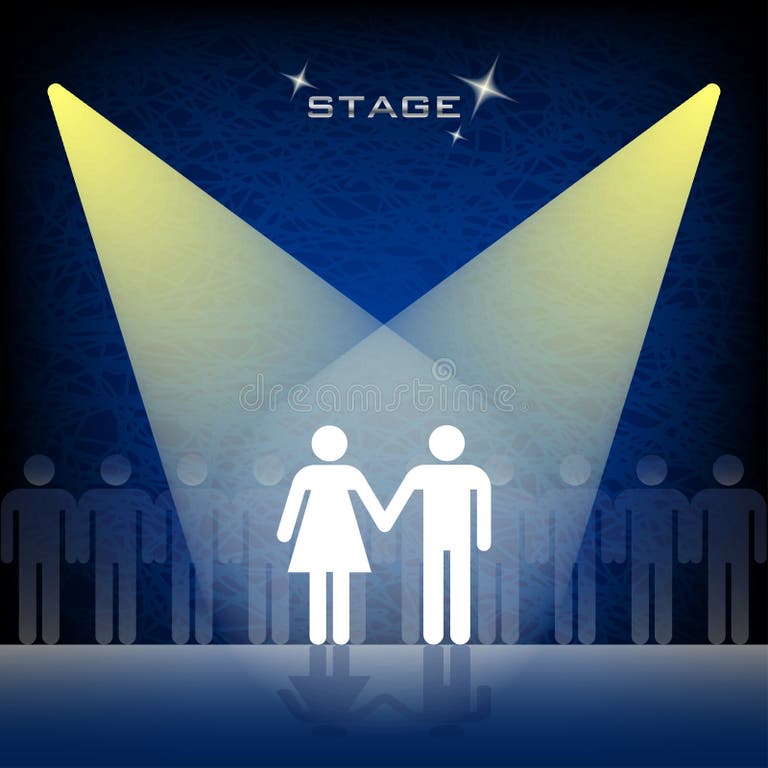 Stage Computer Stock Illustrations – 18,424 Stage Computer Stock ...