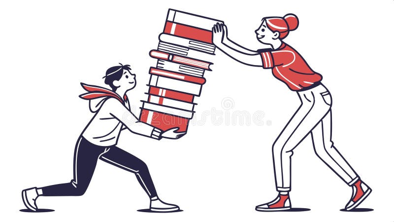 Study Burdens Stock Illustrations – 3 Study Burdens Stock Illustrations ...