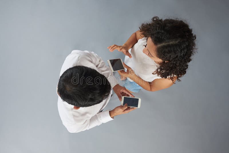 Using Smartphone Horizontally Stock Photo - Image of mobile, cell ...