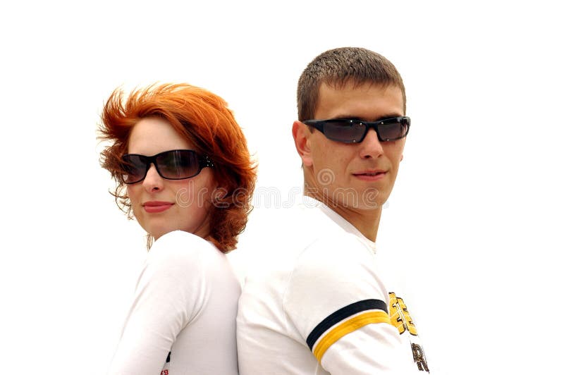 Two Person Picture. Image: 832030