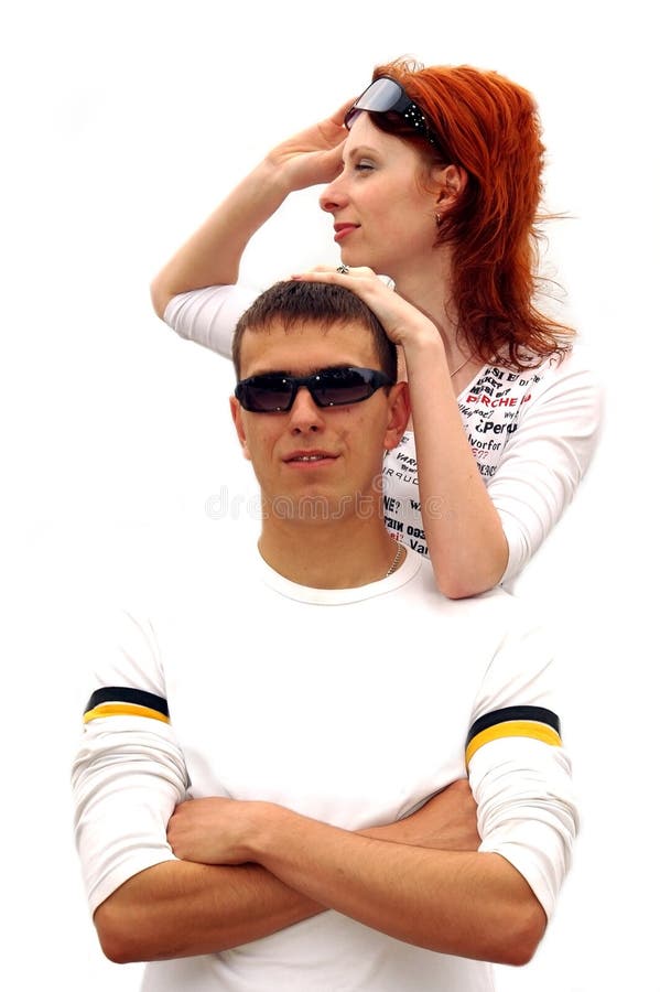 Two Person Picture. Image: 808373