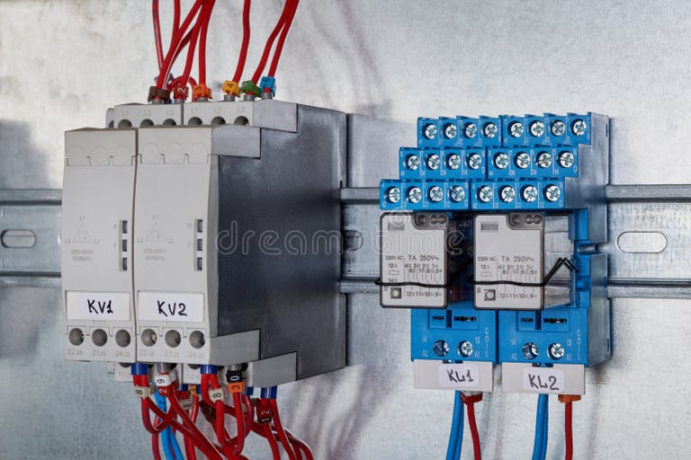 595 Electrical Relays Stock Photos - Free & Royalty-Free Stock Photos ...