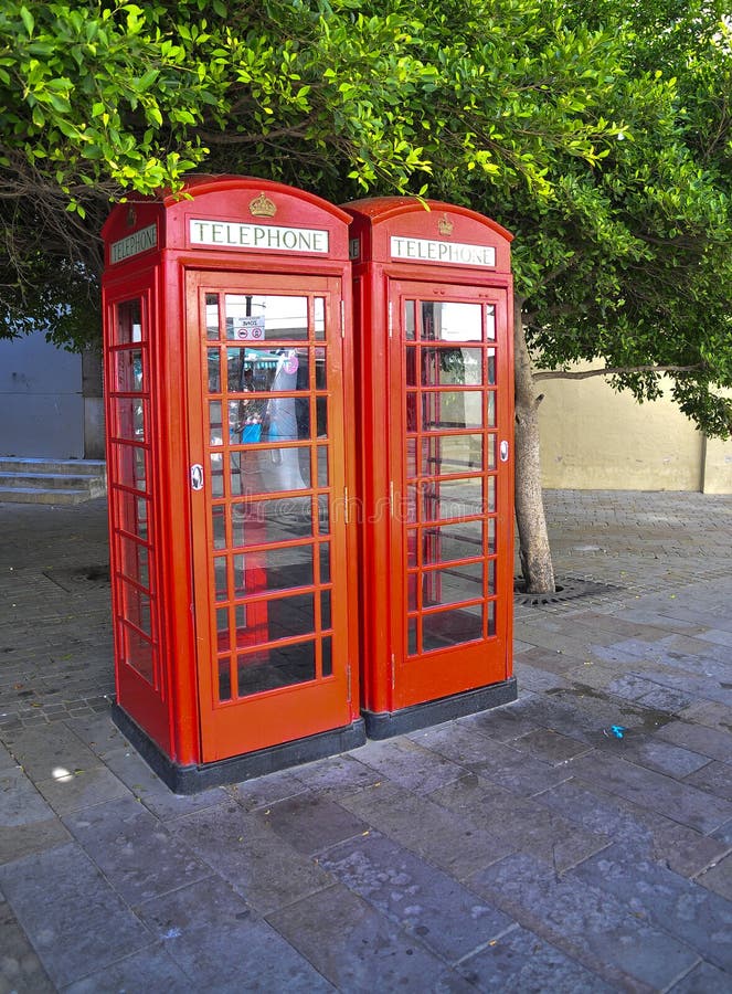 Phonebox Picture. Image: 1257368