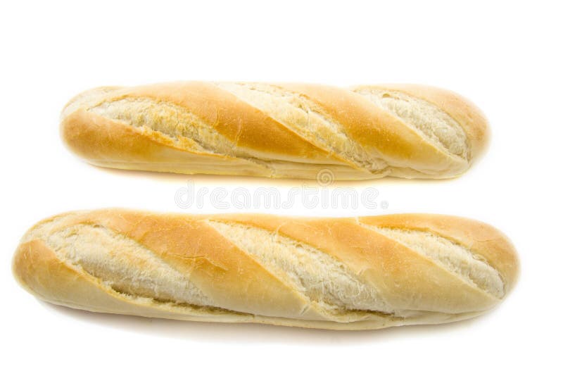 Two pieces of bread stock photo. Image of food, cooking - 12742236