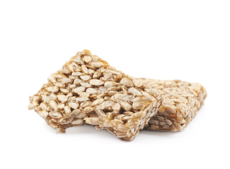 Two Pieces of Gozinaki Confection Stock Image - Image of peanut ...