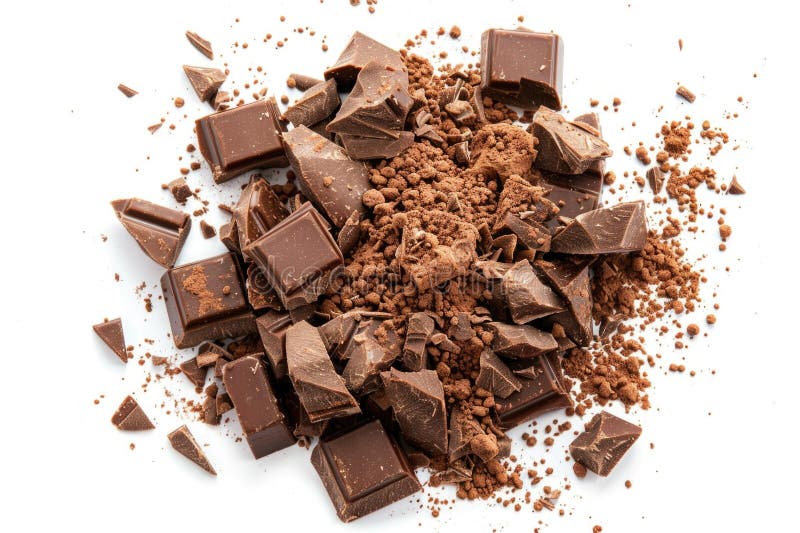 Two Piles of Ingredients for Baking and Cooking, Perfect for a Recipe ...