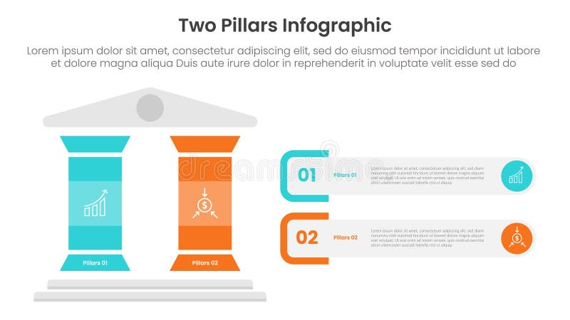 Pillar Infographic Stock Illustrations – 3,948 Pillar Infographic Stock ...