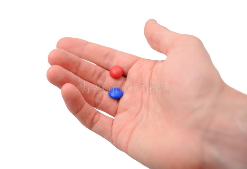 Two pills stock photo. Image of body, isolated, choice - 15675028