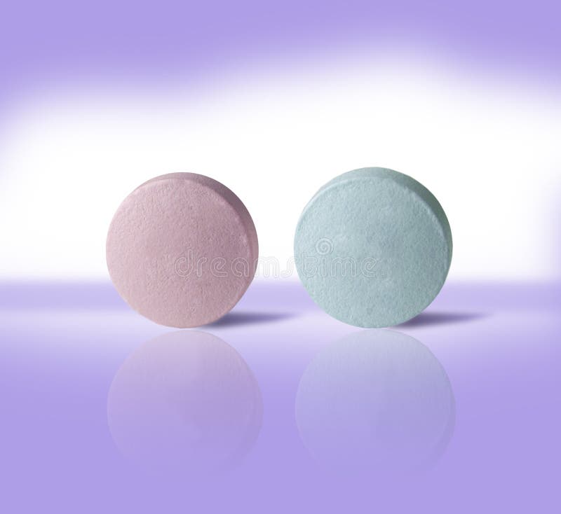 Two pills stock photo. Image of health, hospital, doctor - 3169268