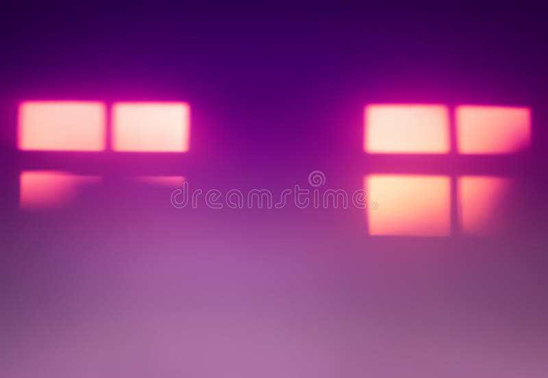 Pink windows stock photo. Image of building, home, detail - 8981212