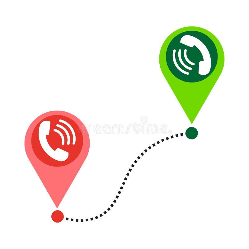 Two Way Communication Vector Stock Illustrations – 899 Two Way ...